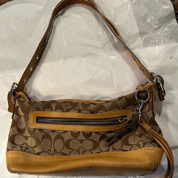 Coach | Bags | Vintage Coach Hobo Bag | Poshmark